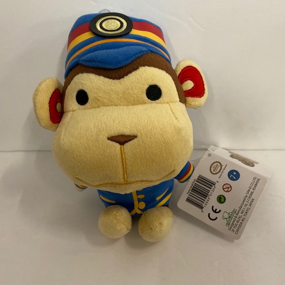 Nintendo | Other | Nintendo Animal Crossing Porter Plush 7h | Poshmark